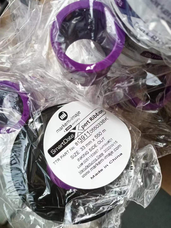 Original Markem X40 X45 Thermal Transfer Ribbon 3520 TTO Ribbon