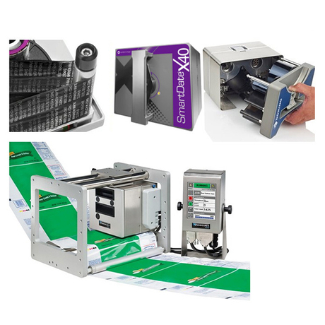 Tto operation principle of thermal transfer overprinter - Henan Union ...