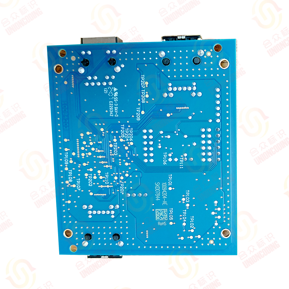 Proffesional in coding and label solutions in packaging bags