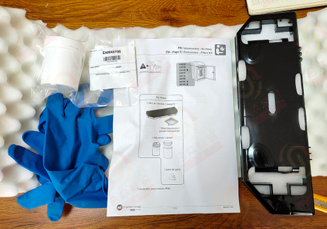 A40989 Filter kits service kit