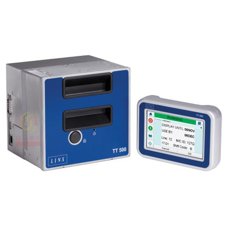 Features and advantages of Linx tto series tt500, tt750 and tt1000 ...