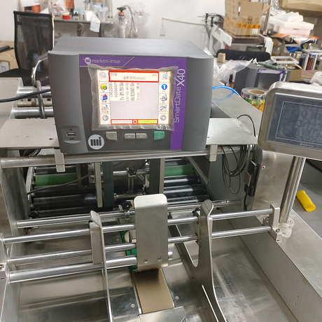 What Are The Advantages of Markem SmartDate X40 TTO Printer Compared To ...