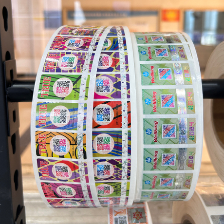 Everything You Need To Know About Anti-Counterfeit Labels - Henan Union ...