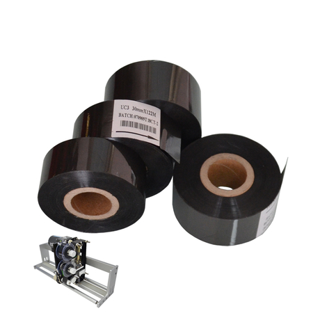 The use method and application of the ribbon of the coding machine ...