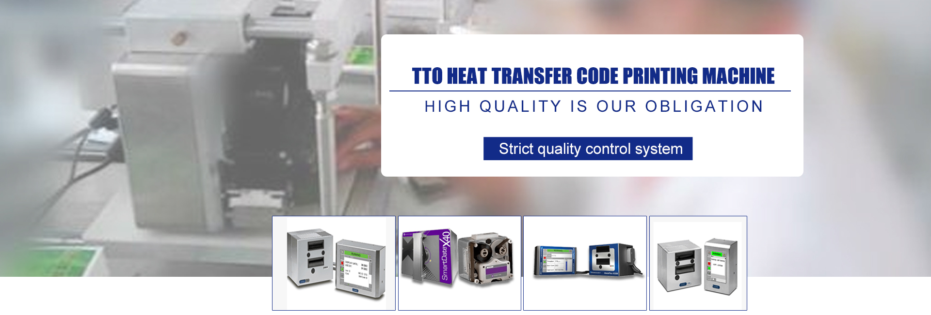 Coding machine DY-8 HP241 HP241B TTO to print Batch date