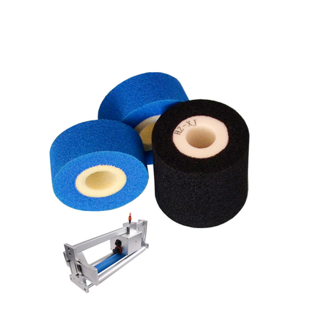 Hot Ink Roll Introduction - Henan Union Coding Tech Co., Ltd.